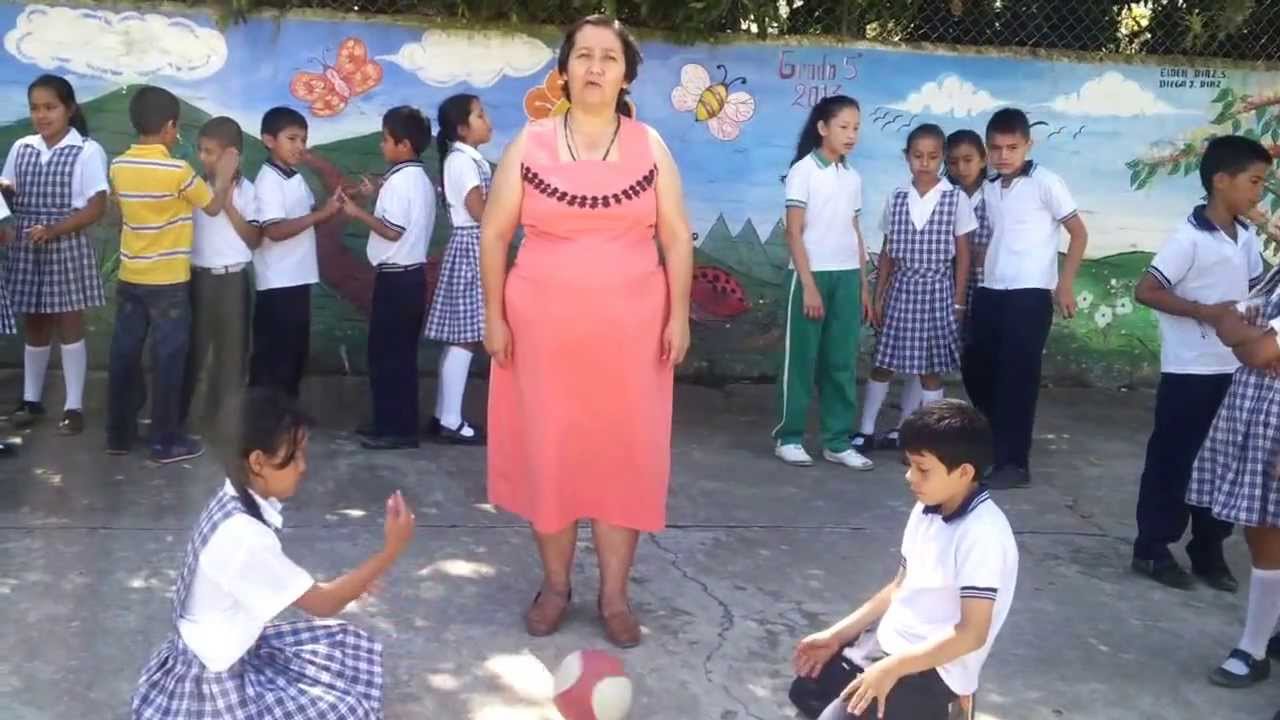 video yo quiero mi escuela. - YouTube