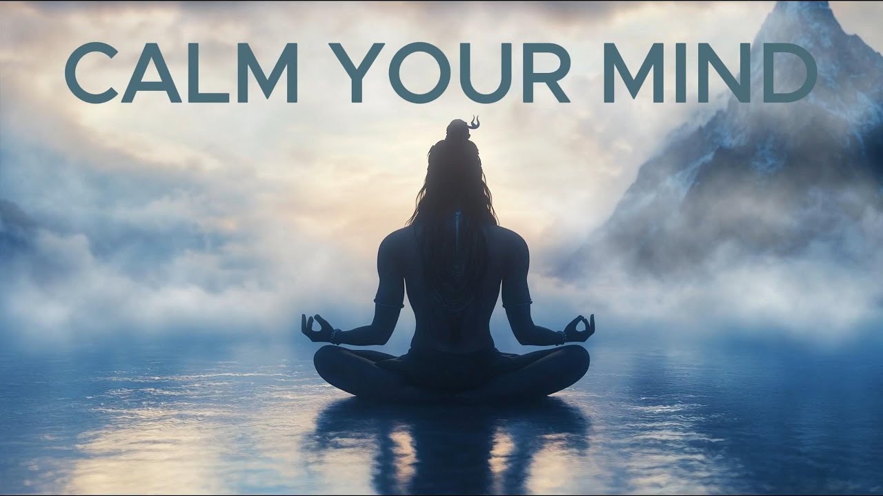 432 Hz Alpha Waves LIVE • Calm Meditation Music • Stress Relief, Deep ...