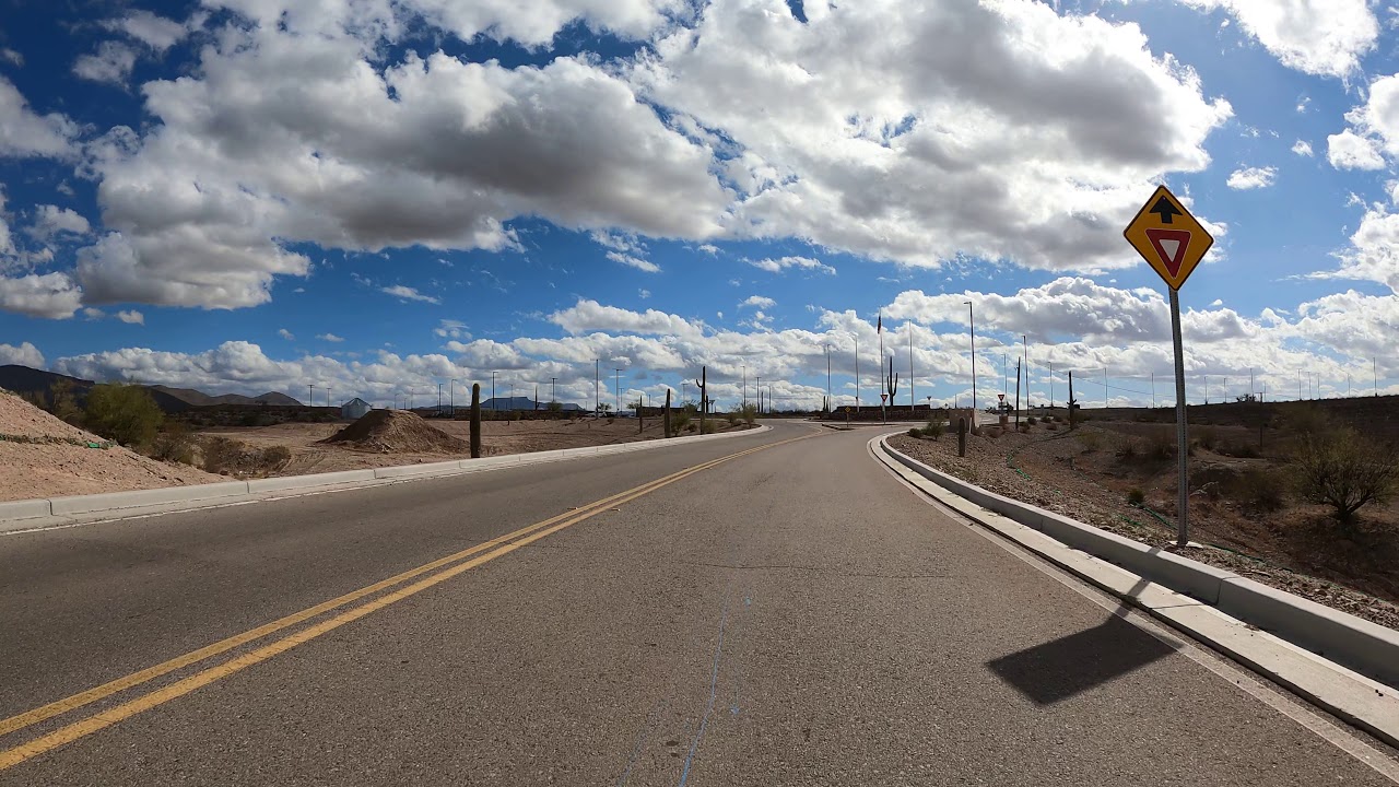 Apache Sky Casino off Arizona State Route 77, Winkelman, Arizona, 23 ...
