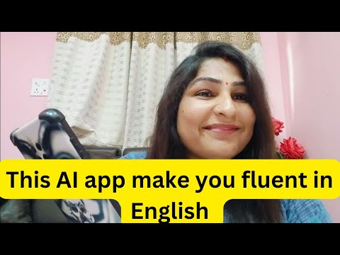 This is the best AI app to practice English speaking free on cost ...