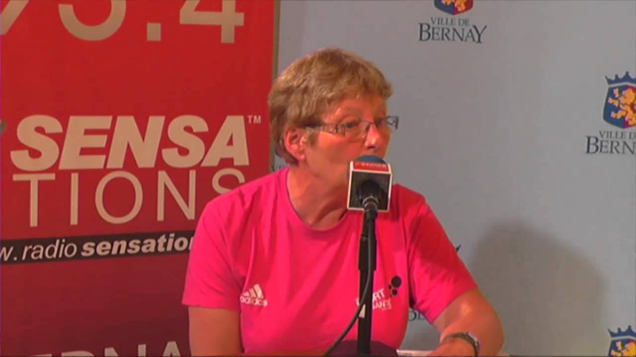 BERNAY FORUM ASSOCIATIONS 2014 Partie 8 - Marie-Claude Hugon (Bernay ...