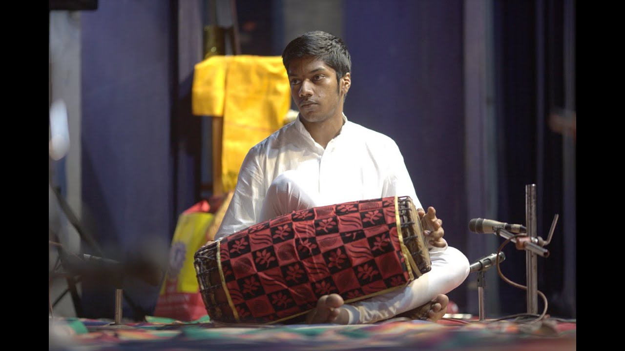 Natha Janapalini || Ambal Song || Guru Pooja || Narain M. Krishnan ...