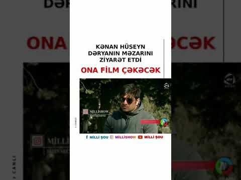 Kənan MM - Yaxşı ki, səni tanımışam Dərya