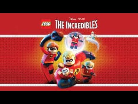 Lego: The Incredibles (side quests) - YouTube
