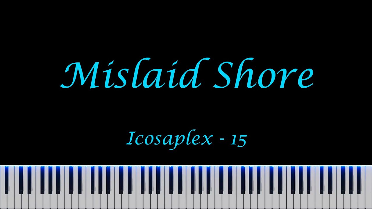 Mislaid Shore - Original Composition - YouTube