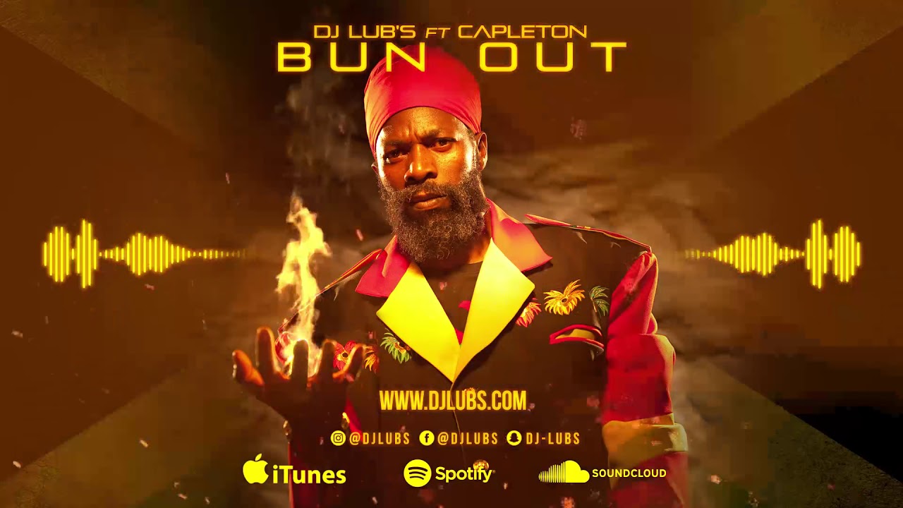 DANCEHALL "Bun Out" - Capleton (Makout Riddim) - YouTube