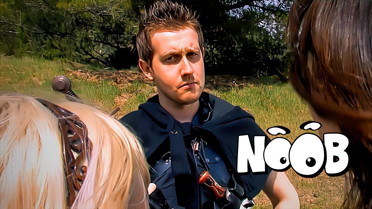 NOOB : S03 ep17 : FURIE - (version 2015) - YouTube