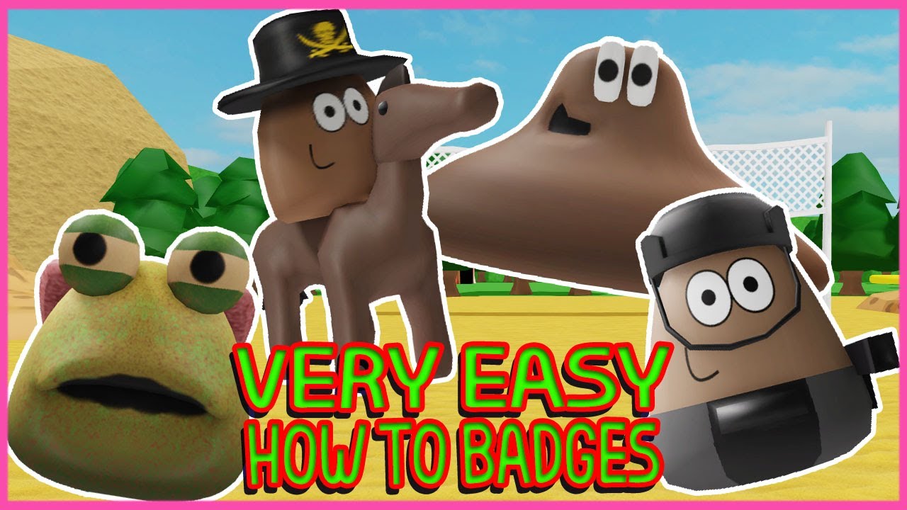 Roblox - Update [UPD 18] - How to find 4 Pou in Pou Morphs - YouTube