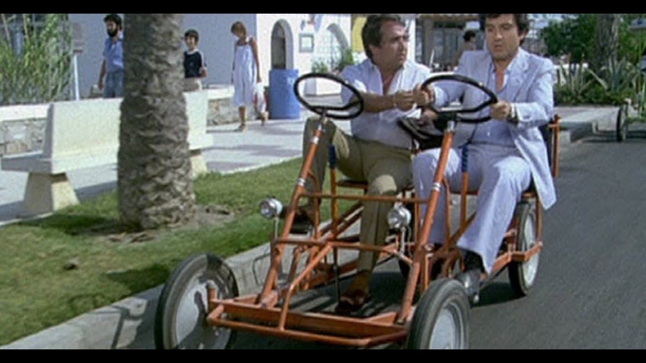 Los liantes (1981) Andrés Pajares Fernando Esteso Antonio Ozores ...