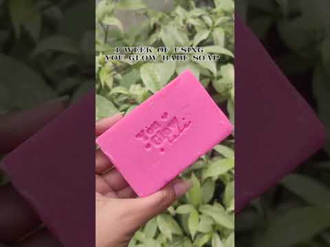 YOU GLOW BABE Beauty White Soap 10x Whitening - HONEST REVIEW!