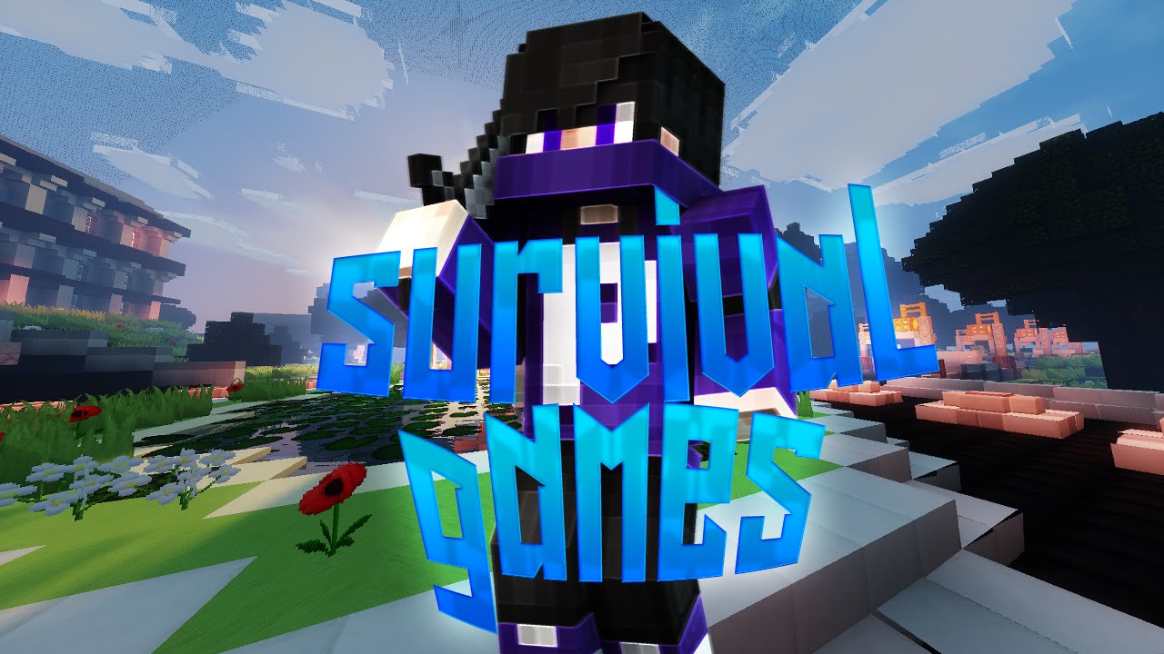 Minecraft Survival Games Ep. 6 | Amythest SMP | Prymee!? - YouTube