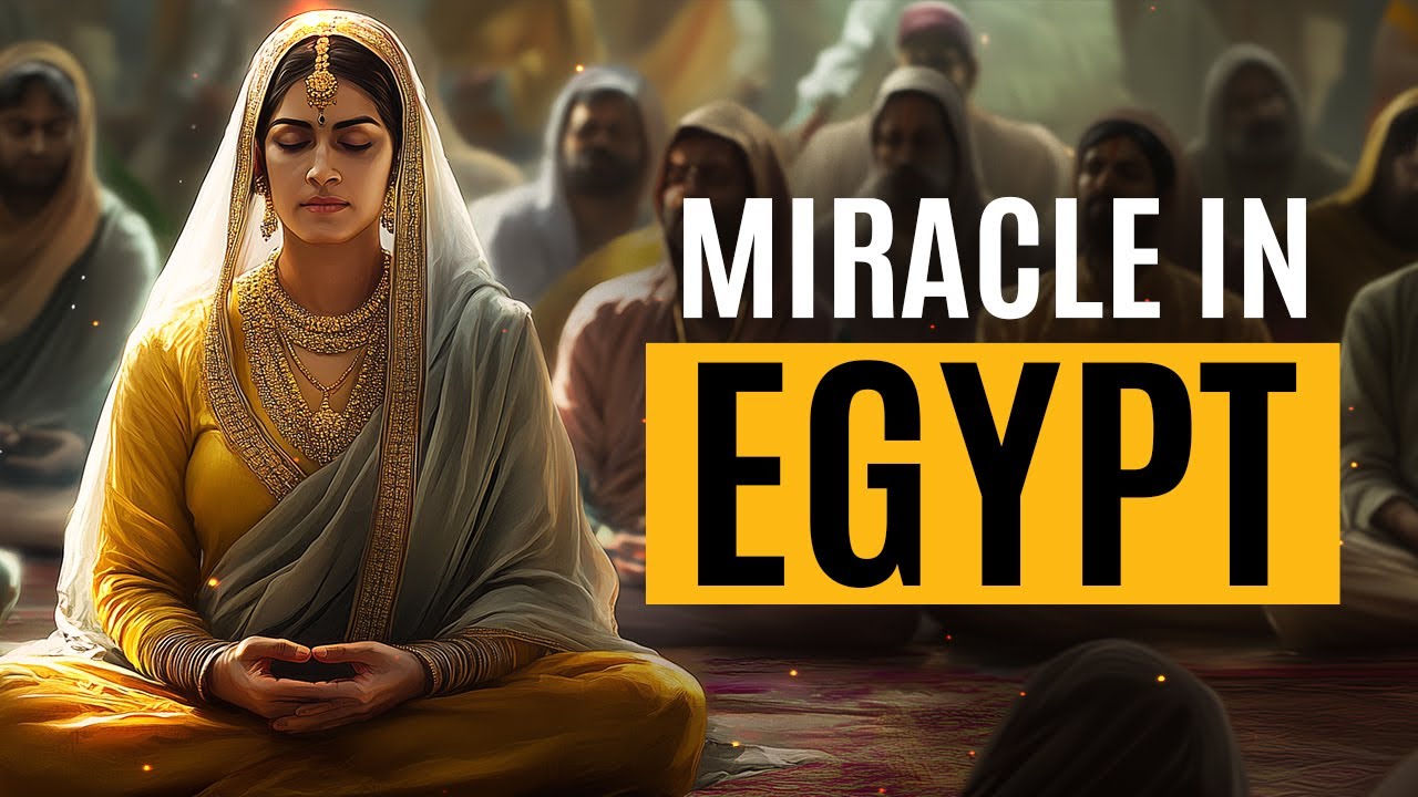 Miracle in Egypt | Sakhi of Salma - YouTube