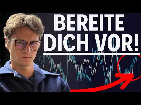 Darauf sind Anleger NICHT VORBEREITET