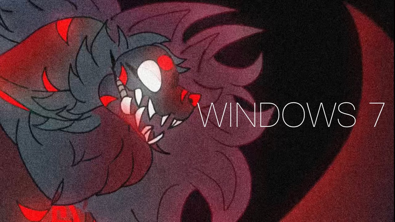 Windows 7 // Animation meme - YouTube