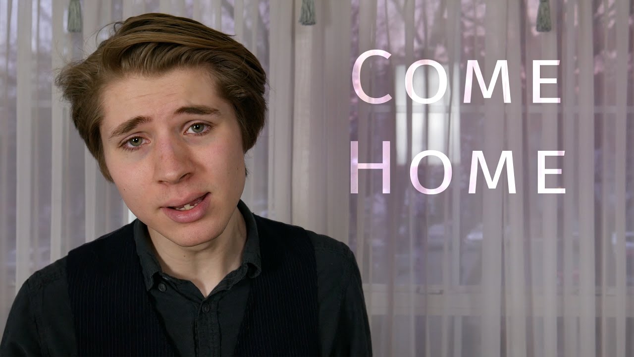 "Come Home" - OneRepublic | Dominic LaRocca Cover - YouTube