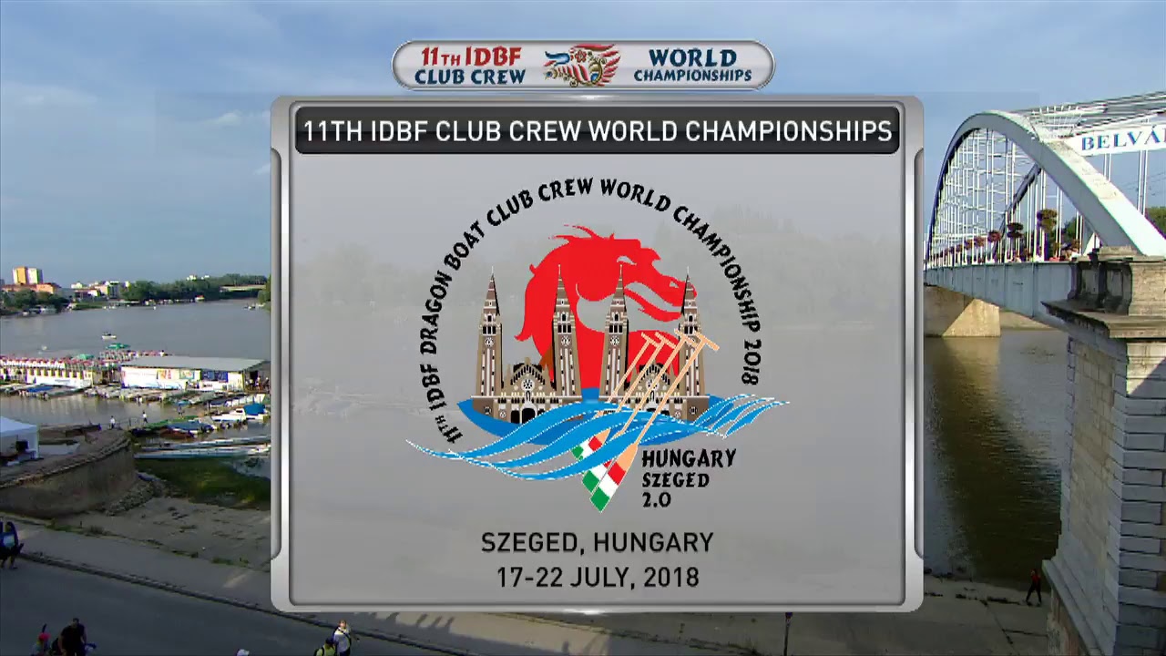 11th IDBF CCWC 2018 - YouTube