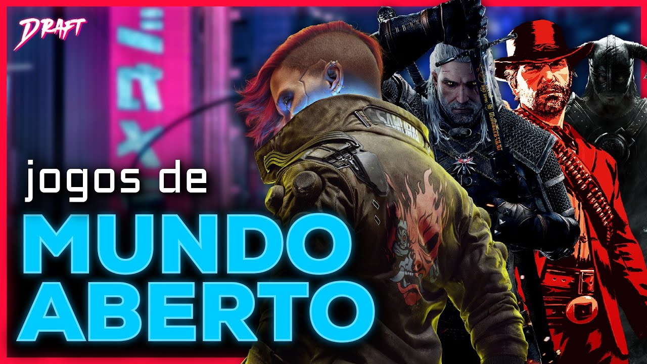 DRAFT JOGOS DE MUNDO ABERTO QUEM GANHA? - YouTube