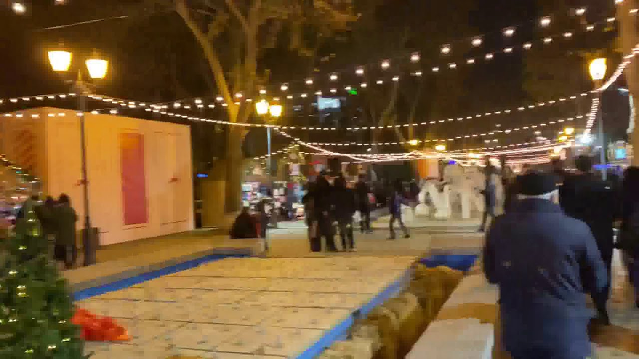 Armenia Yerevan Christmas Sale / Армения Ереван новогодняя распродажа ...