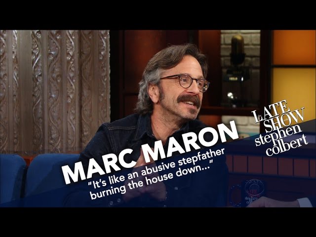 Marc Maron House