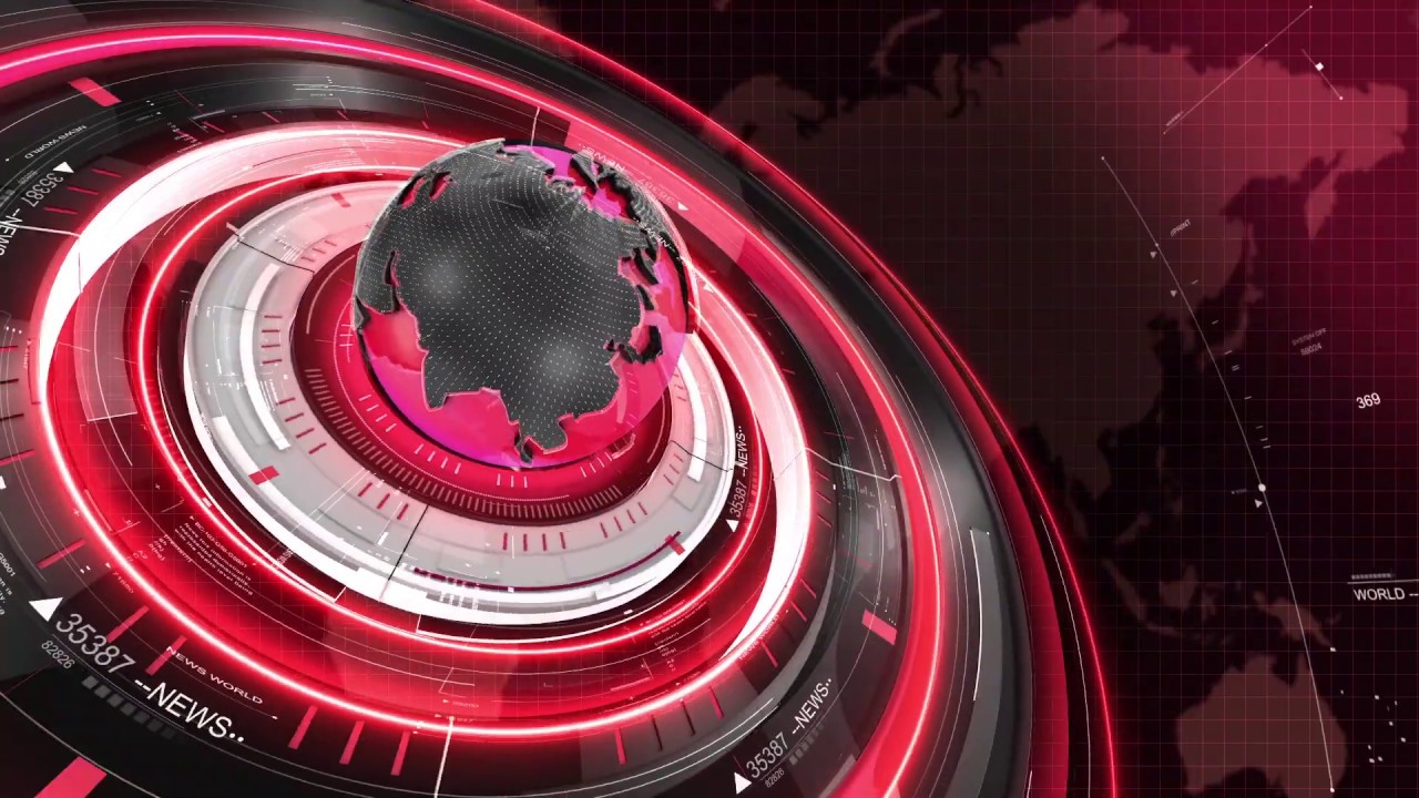 ETM News Red intro Animation Just Putting The Idea in Front of You # ...