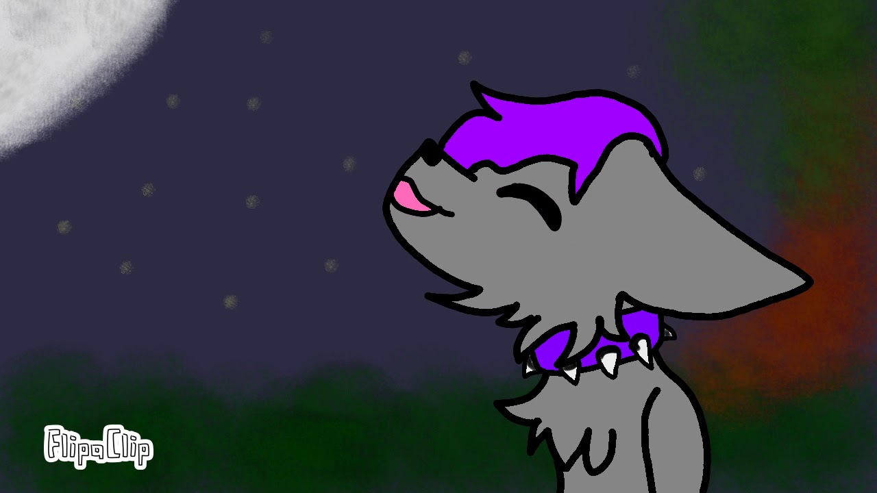 Storm howling - YouTube