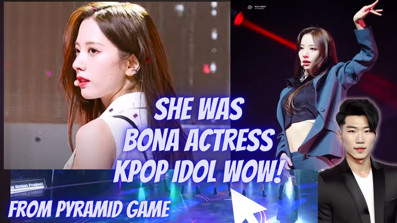 Multitalented(PYRAMID GAME)/WJSN KPOP IDOL-BONA -LOVE SHOT /EASY-WSJN ...