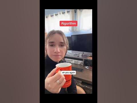 The Algorithm thinks it knows me - YouTube