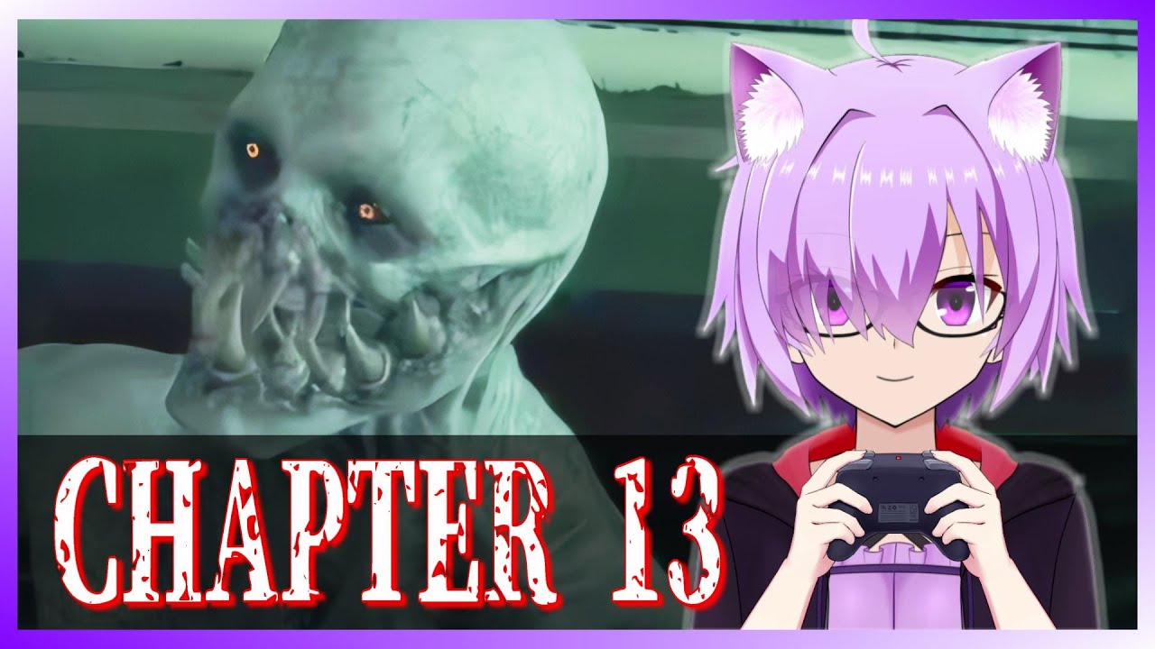 【バイオハザードRE4】🔴素早さ全振り リヘナラドール Chapter13 - YouTube