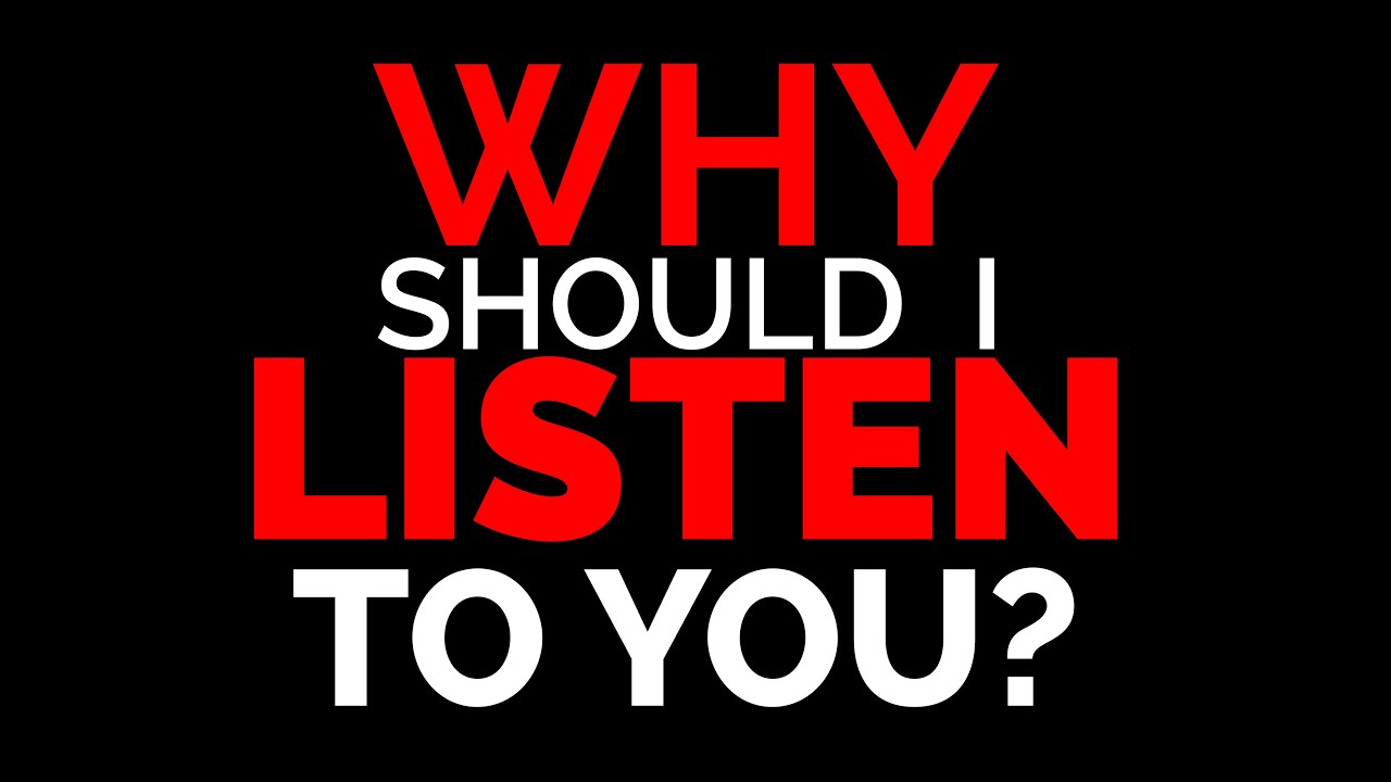 Classic Chevy Parts SAQ 1: Why should I listen to you? - YouTube
