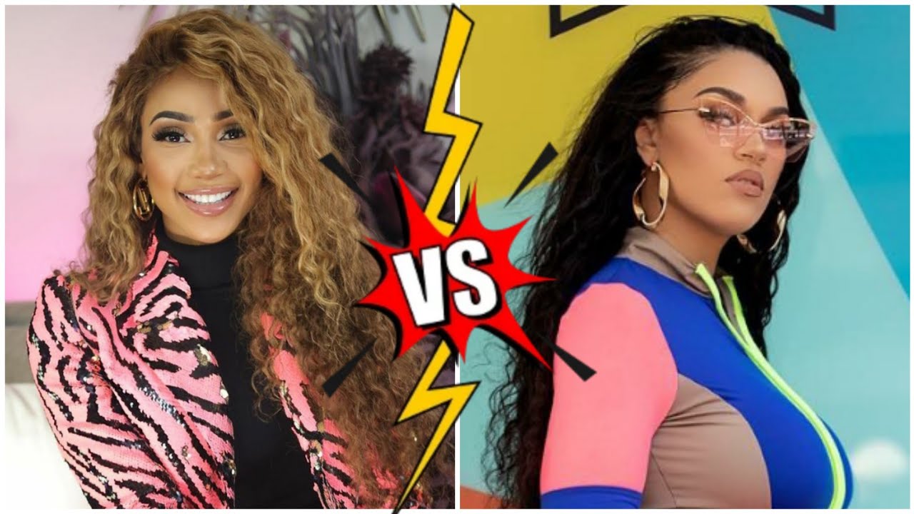 Biannca Prince Vs Sarah fontenot (Kountry Wayne Member) Real Life ...