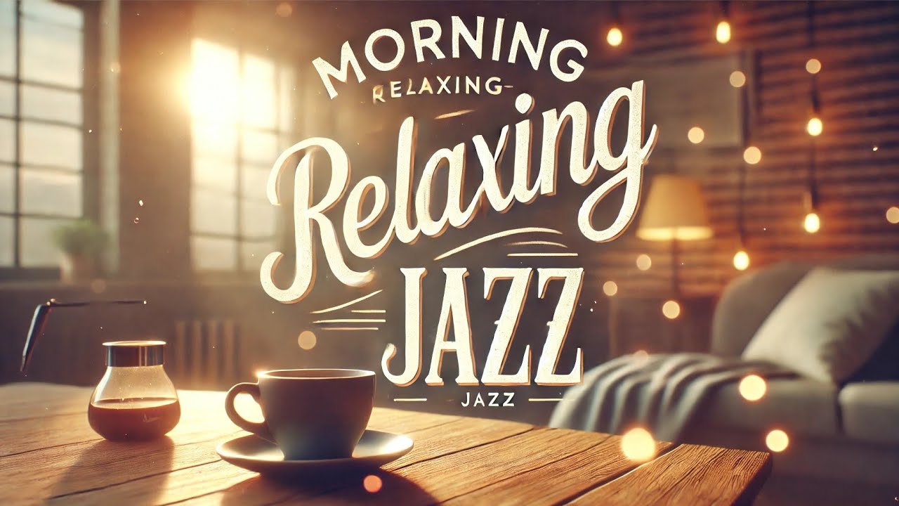 Morning Relaxing Music | Happy & Positive Energy for Stress Relief ...