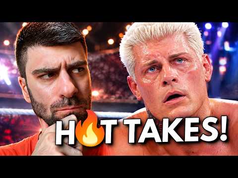 Cody Rhodes è SOPRAVVALUTATO?