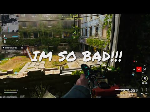 The worst cod player EVER!!!! - YouTube