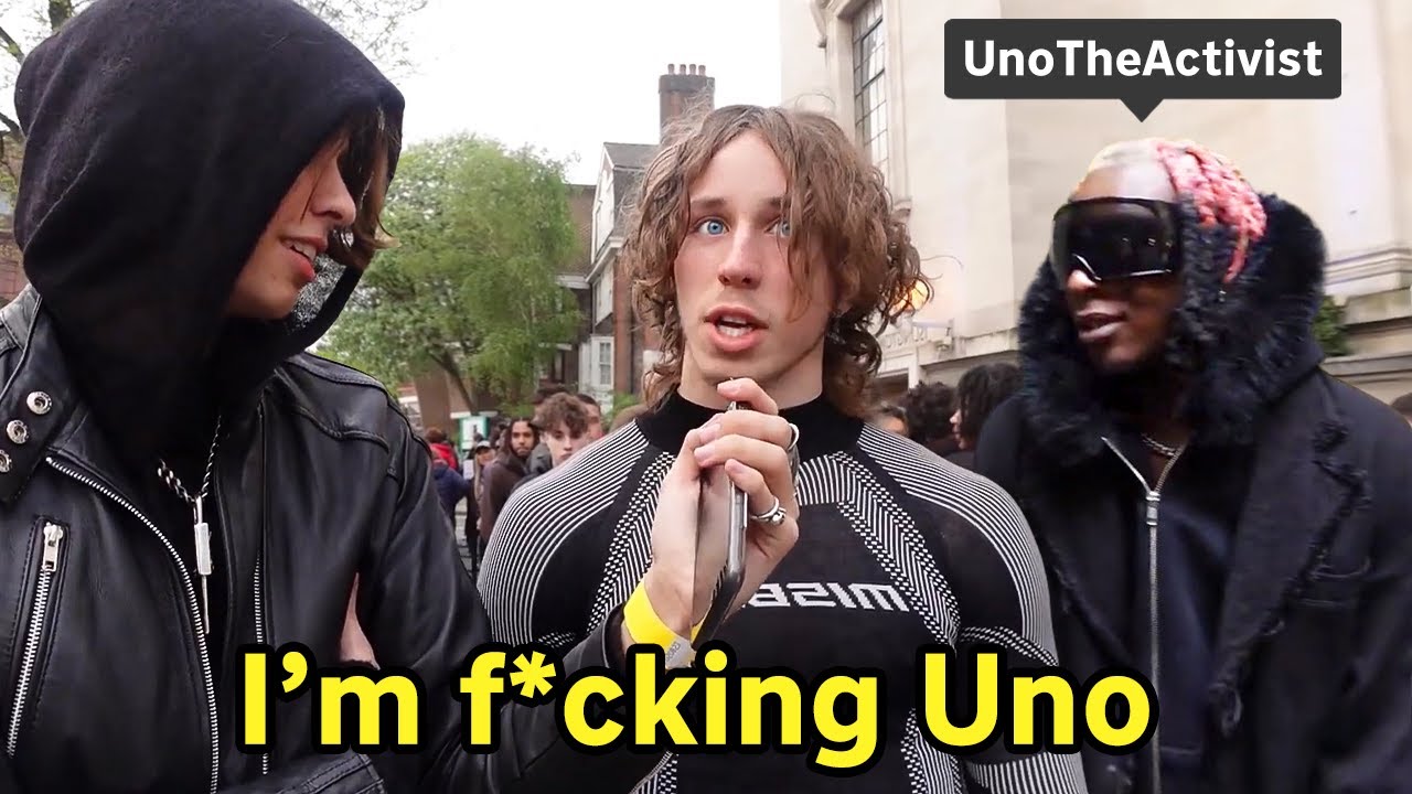 Opium fans are weird - Show Vlog ft UnoTheActivist , Dom Corleo - YouTube