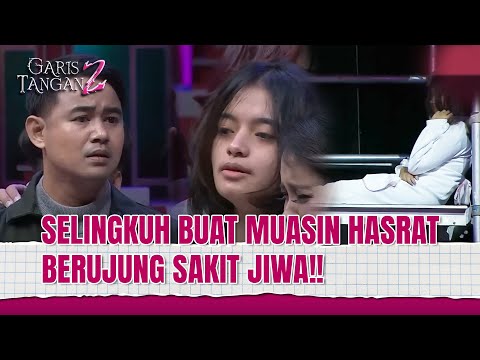 REAL GENTLEMAN!! NIKAHIN CEWE YANG LAGI HAMIL BENIH COWO LAIN!! | GARIS TANGAN 2 EPS 17 FULL