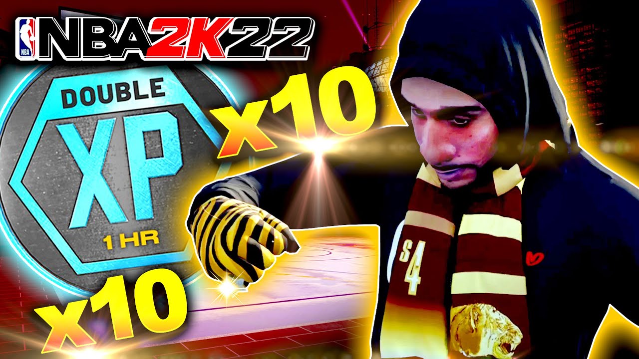 x10 DOUBLE REP 2XP Coins | NBA 2K22 LEGEND REWARDS - YouTube