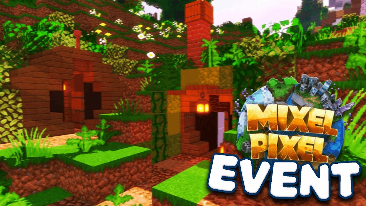 Mixelpixel Oster Event 2024 FAN-TRAILER - YouTube