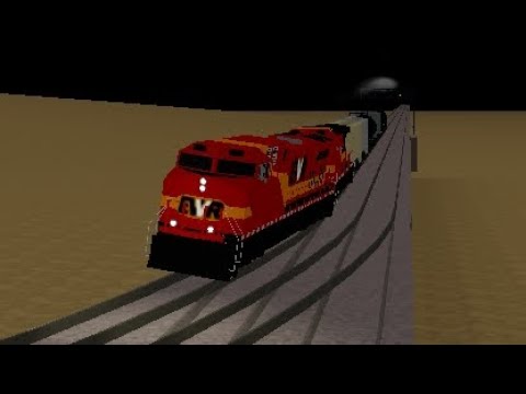 AWVR Runaway Rails Unlimited - YouTube