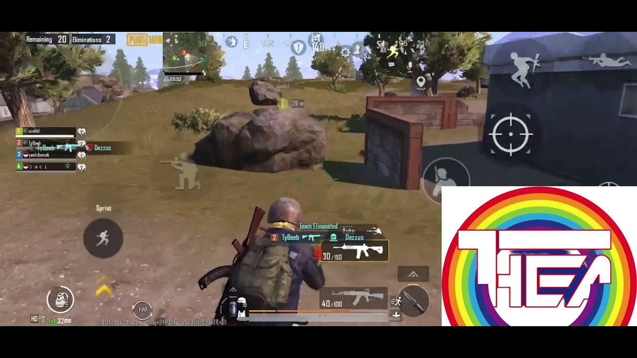 Unbelievable PUBG Mobile Skills: Meet the Best Player - YouTube