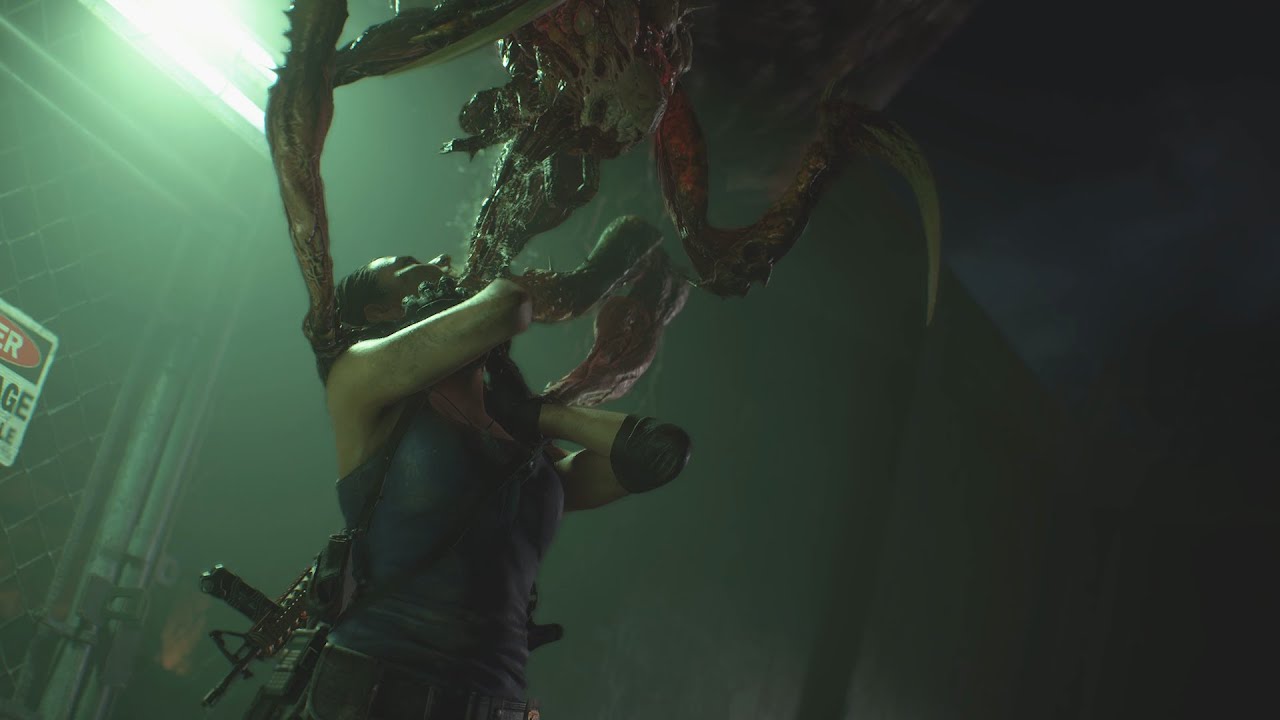 Resident Evil 3 - Episode 6: Herbs keep the bugs away - YouTube