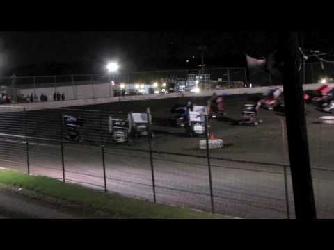 Cowtown Speedway Sprint Nationals - YouTube
