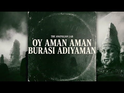 Oy Aman Aman Burası Adıyaman (Düz Dara) - Cinematic Deep Folk Cover | AI Generated