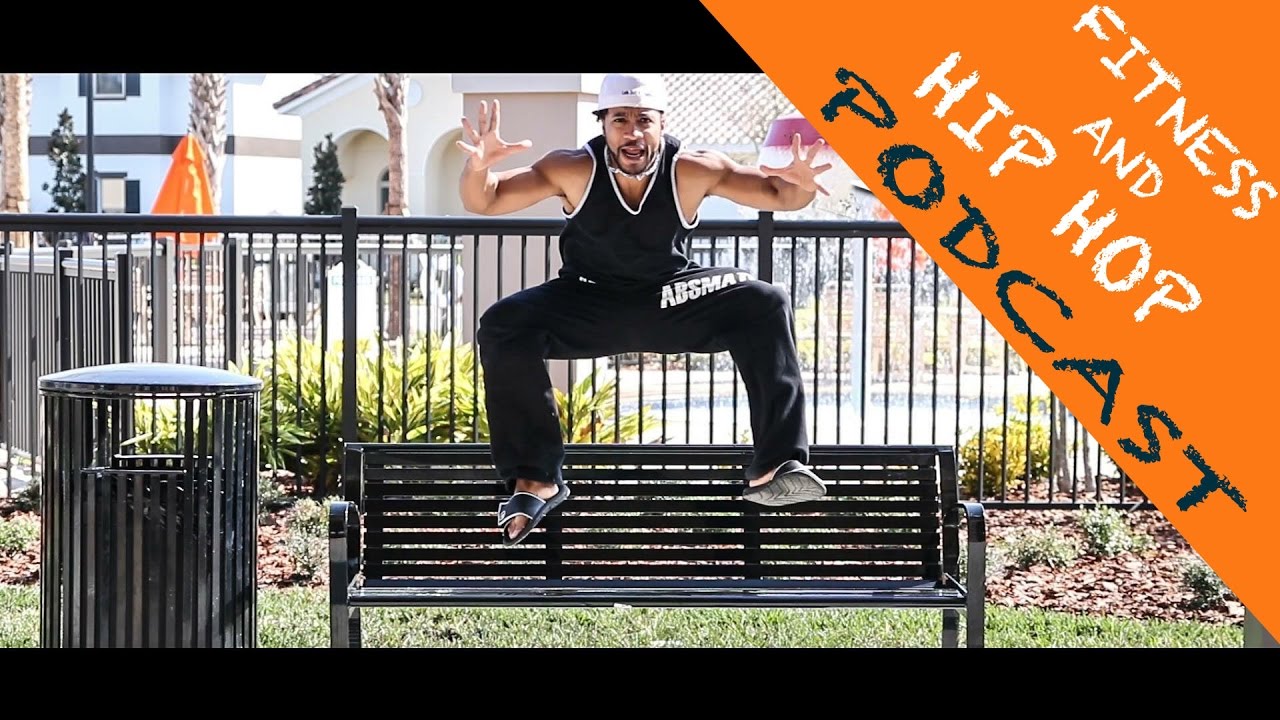 Fitness and Hip Hop Podcast | The Intro | ep.1 - YouTube
