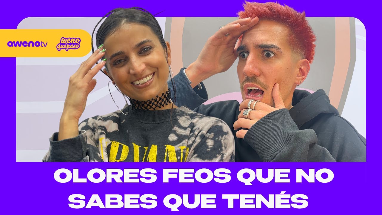 OLORES FEOS QUE NO SABÍAS QUE EXISTÍAN & TIP: AGUA DE ROMERO PARA EL ...