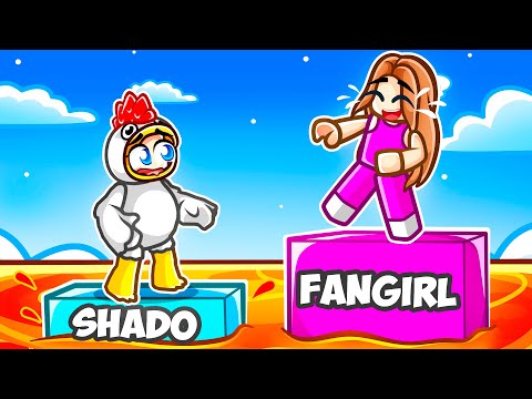 Roblox mais La RÉPONSE la PLUS LONGUE Gagne !