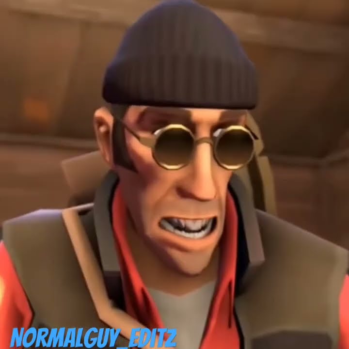 epic scout biggest come back 💀#edit #scout#sniper #teamfortress2 part2 ...