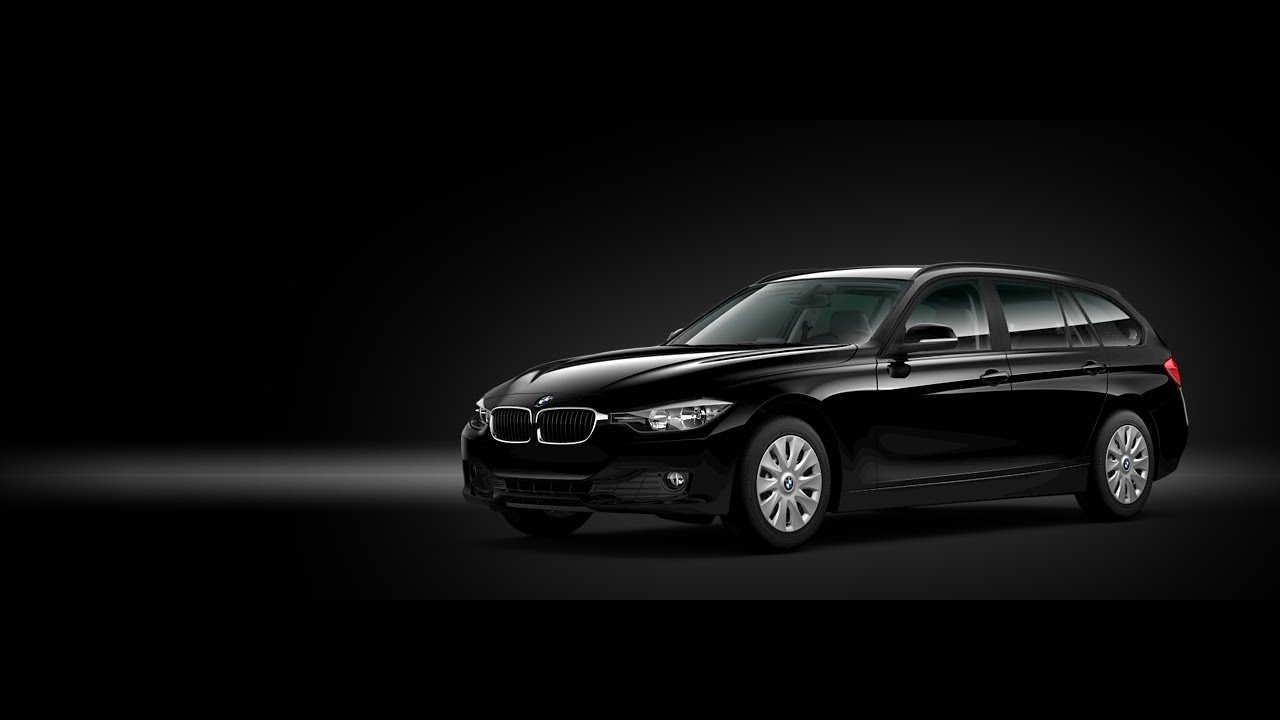 BMW Android head unit F31 boot animation - YouTube