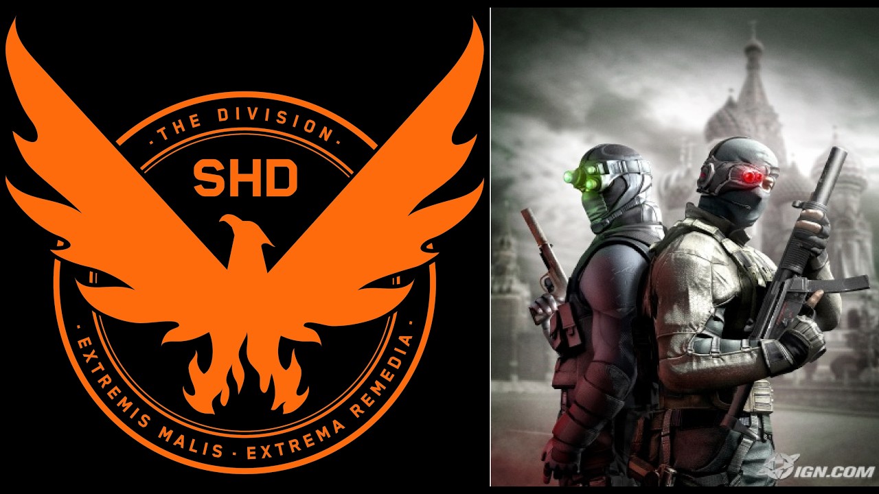 The Division 2 - The Division TV - YouTube
