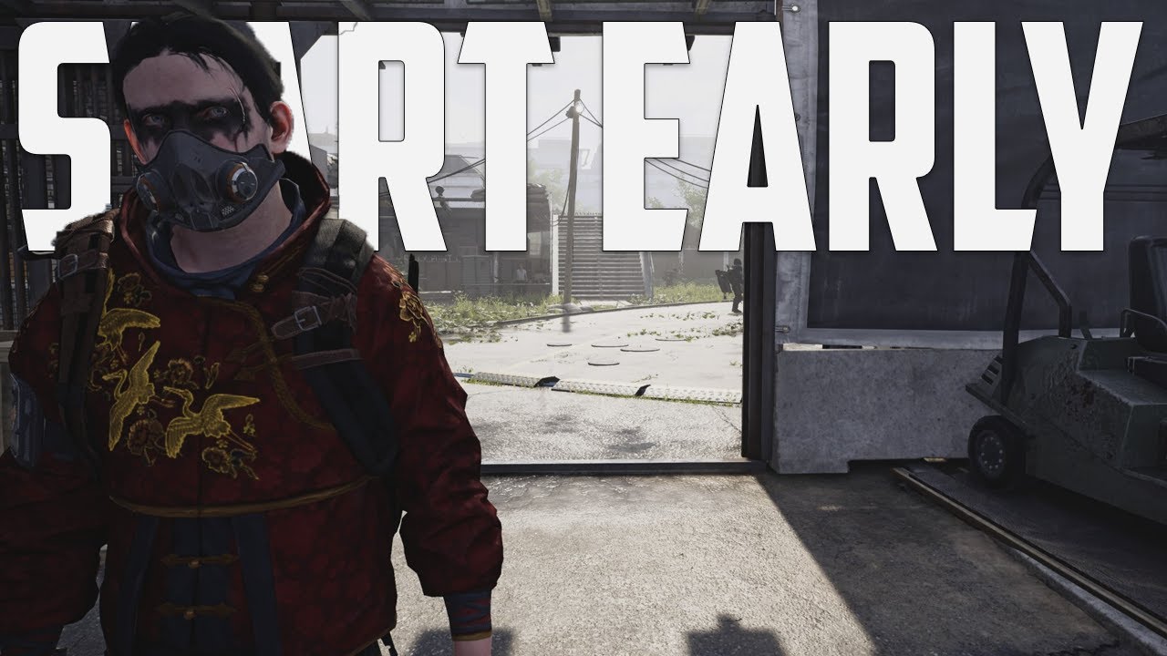 MoonCake Event Is Active! - The Division 2 - Day One - YouTube