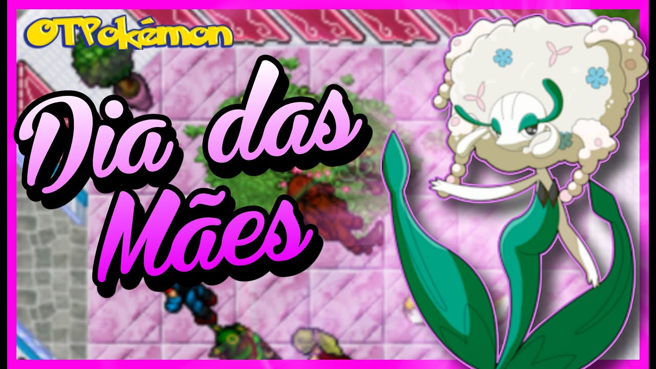 Ot pokemon | Evento Dia Das Mães - YouTube